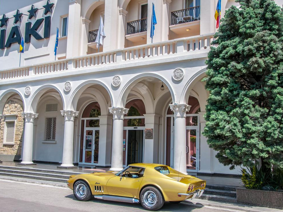 Hotel IAKI din Mamaia