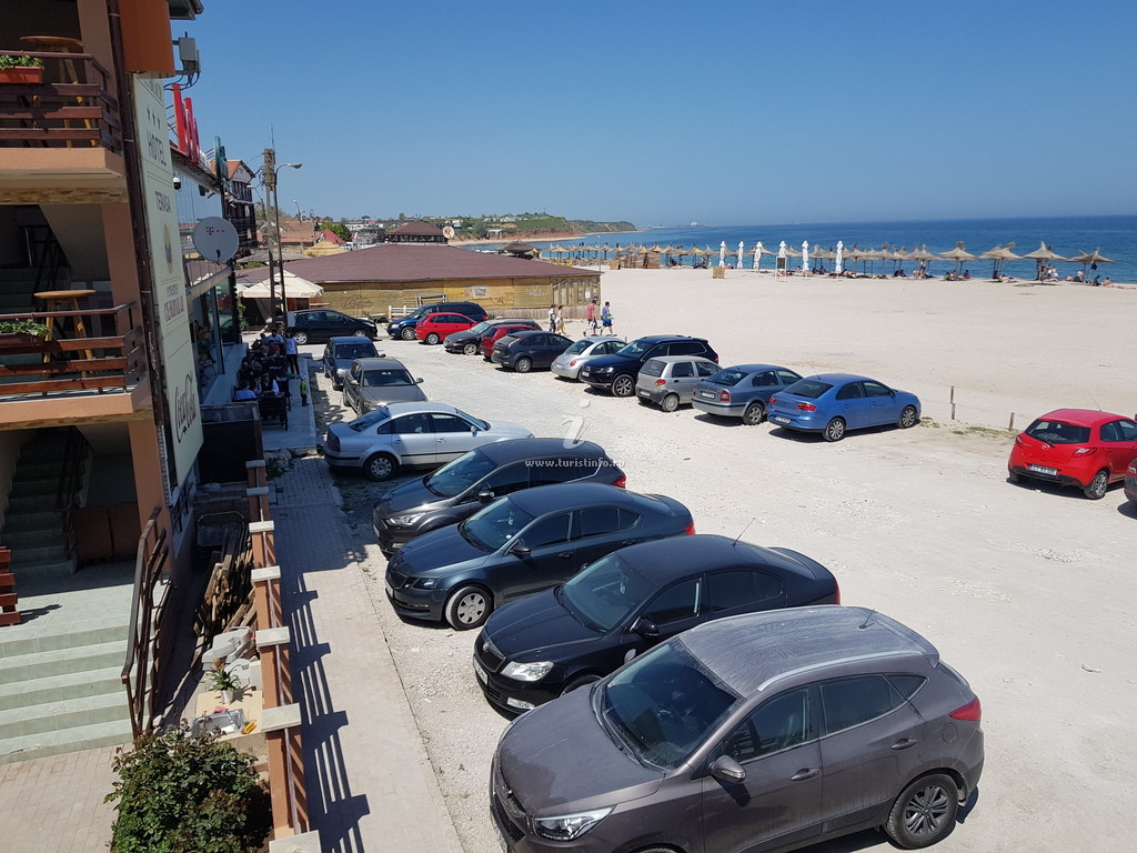 Hotel Sunset Beach din Vama Veche