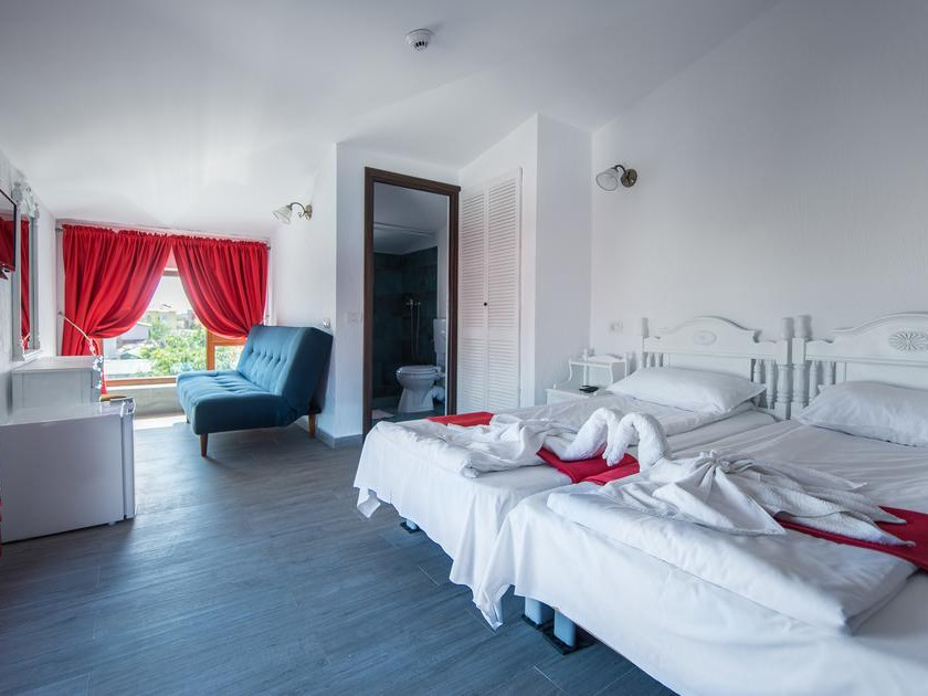 Pensiunea Artelier din Vama Veche